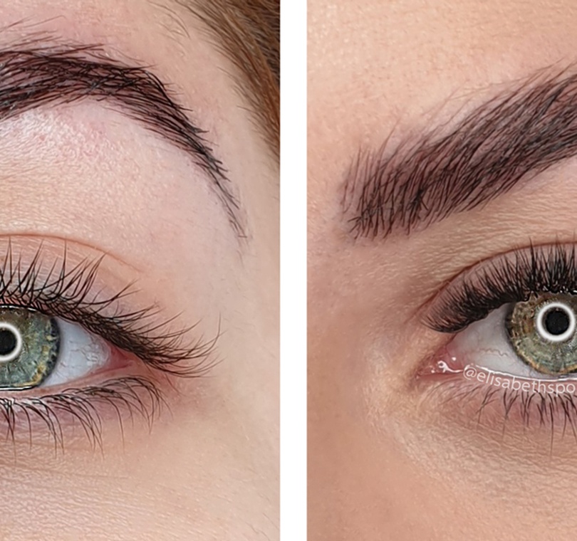 Volume 2D-8D Lashes | Elisabeth's Point